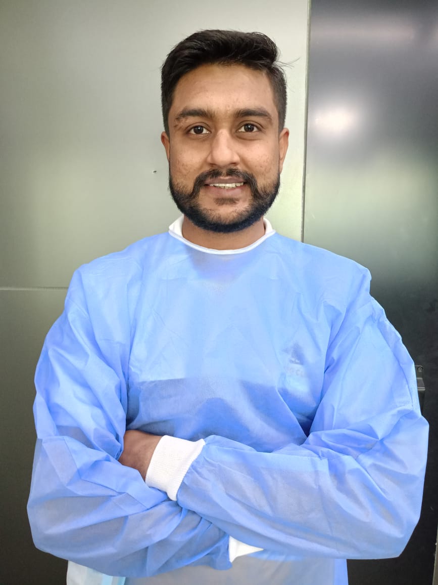 Experienced Doctors At ITS